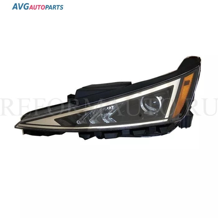 Автозапчасти для Hyundai Elantra (2018-2020) VI (AD) Рестайлинг