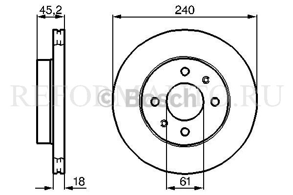 610510 купить запчасть по низкой цене