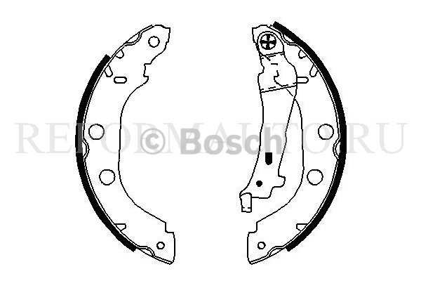 0449560060 купить запчасть по низкой цене