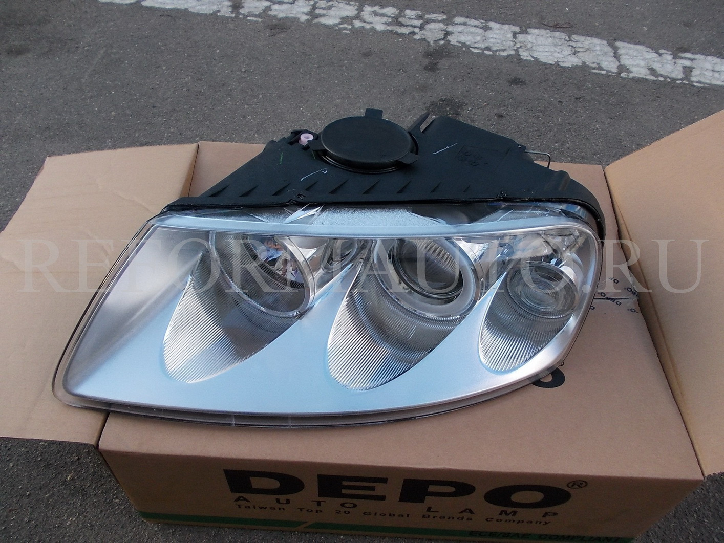 7L6941017BL купить запчасть по низкой цене