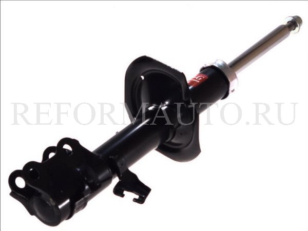 KYB (KAYABA) № 333390 АМОРТИЗАТОР, ПРУЖИНА, СТОЙКА - ЗАЩИТНЫЙ И ...