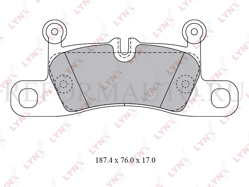 7P0698451 купить запчасть по низкой цене