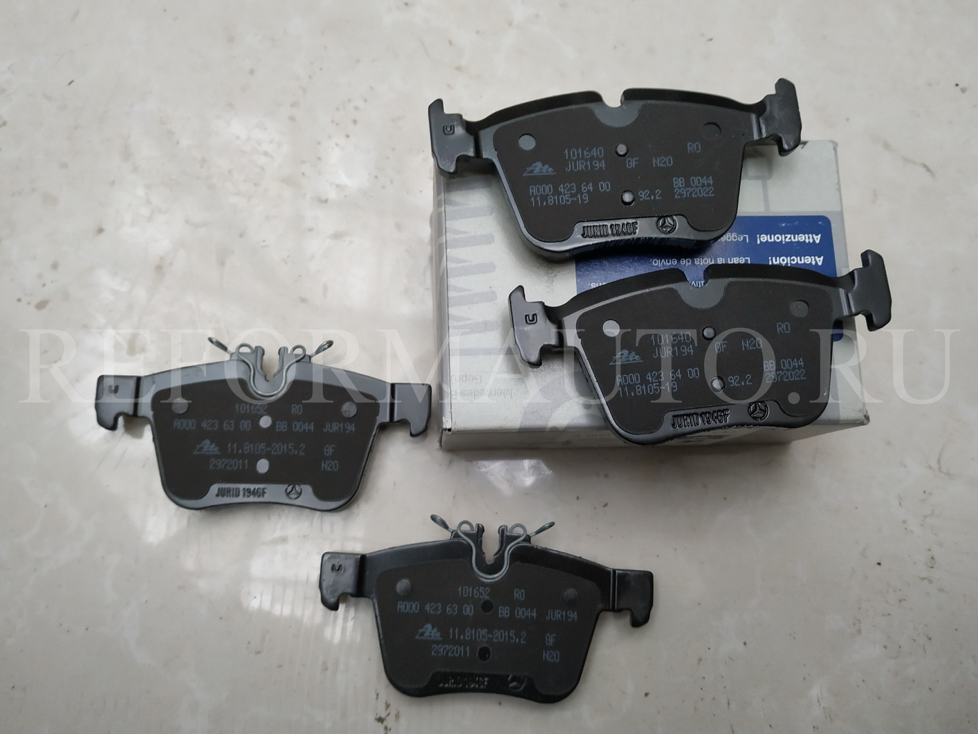 A0004203602 купить запчасть по низкой цене