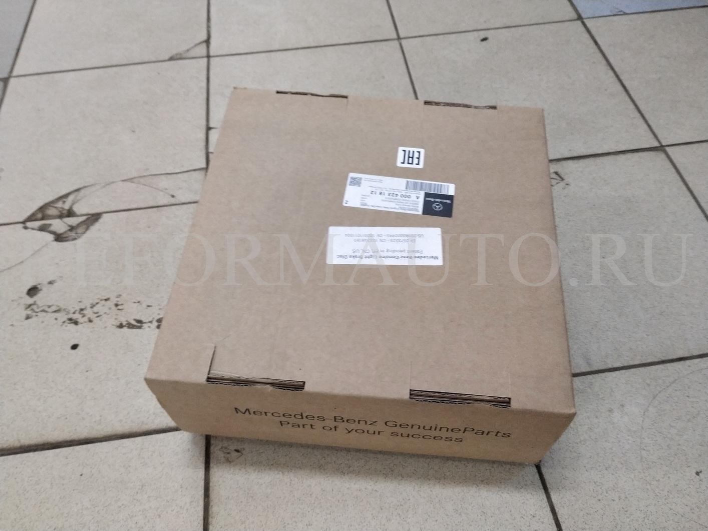 A0004231812 купить запчасть по низкой цене