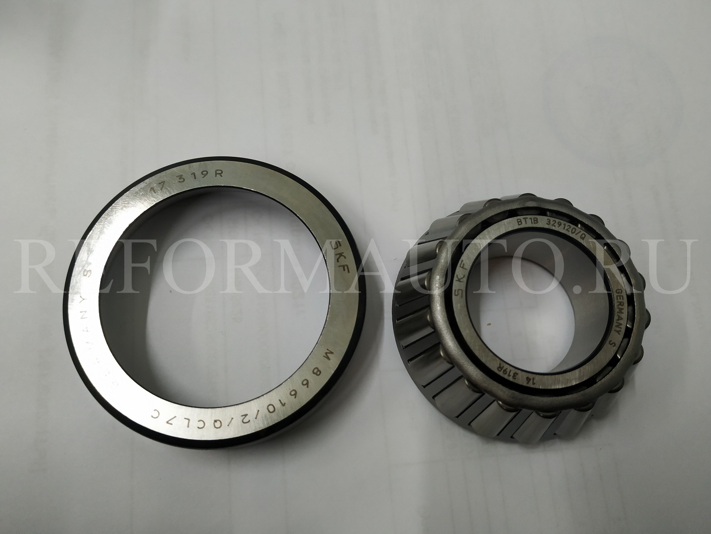 Mercedes-Benz - Smart A0029801102