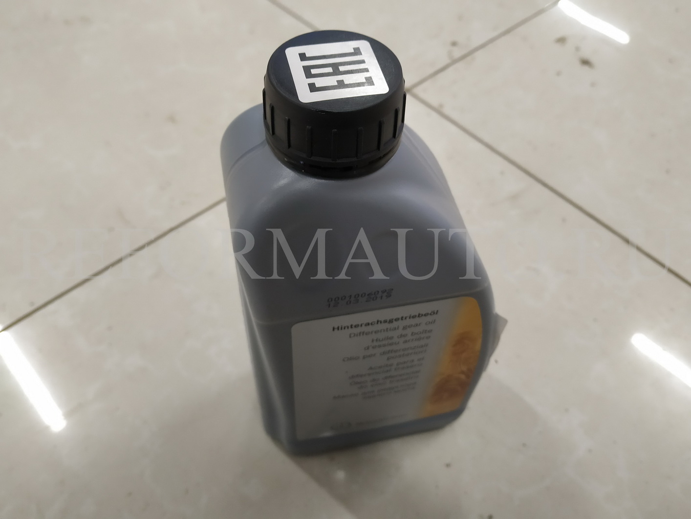 Mercedes-Benz - Smart A002989020309