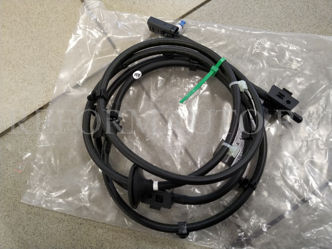 Mercedes-Benz - Smart A4478600592