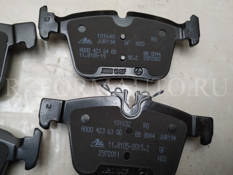 A0004203602 купить запчасть по низкой цене