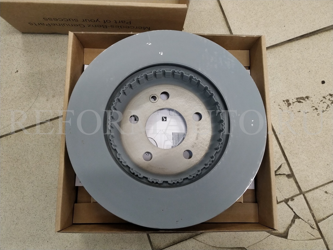 A0004231812 купить запчасть по низкой цене