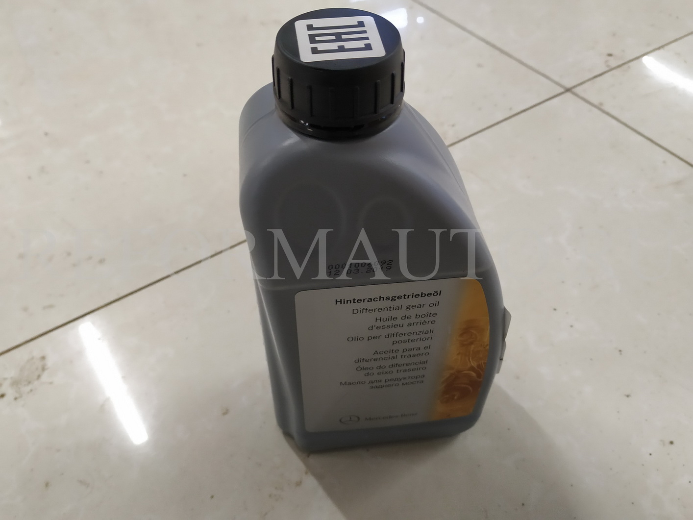 Mercedes-Benz - Smart A002989020309