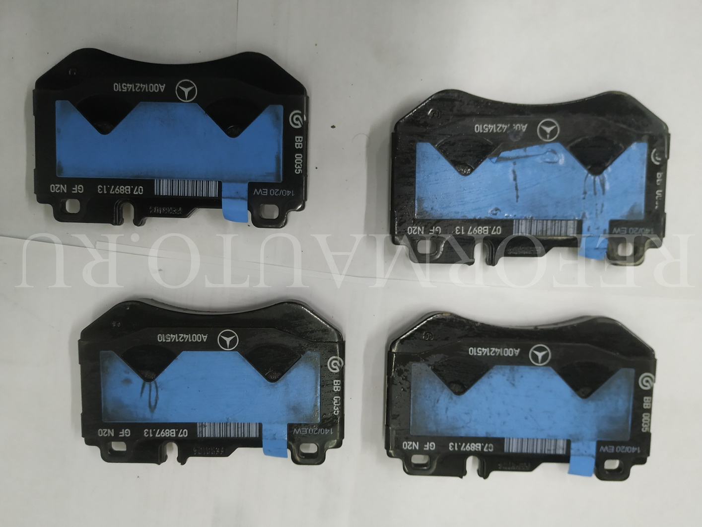 A0084201720 купить запчасть по низкой цене