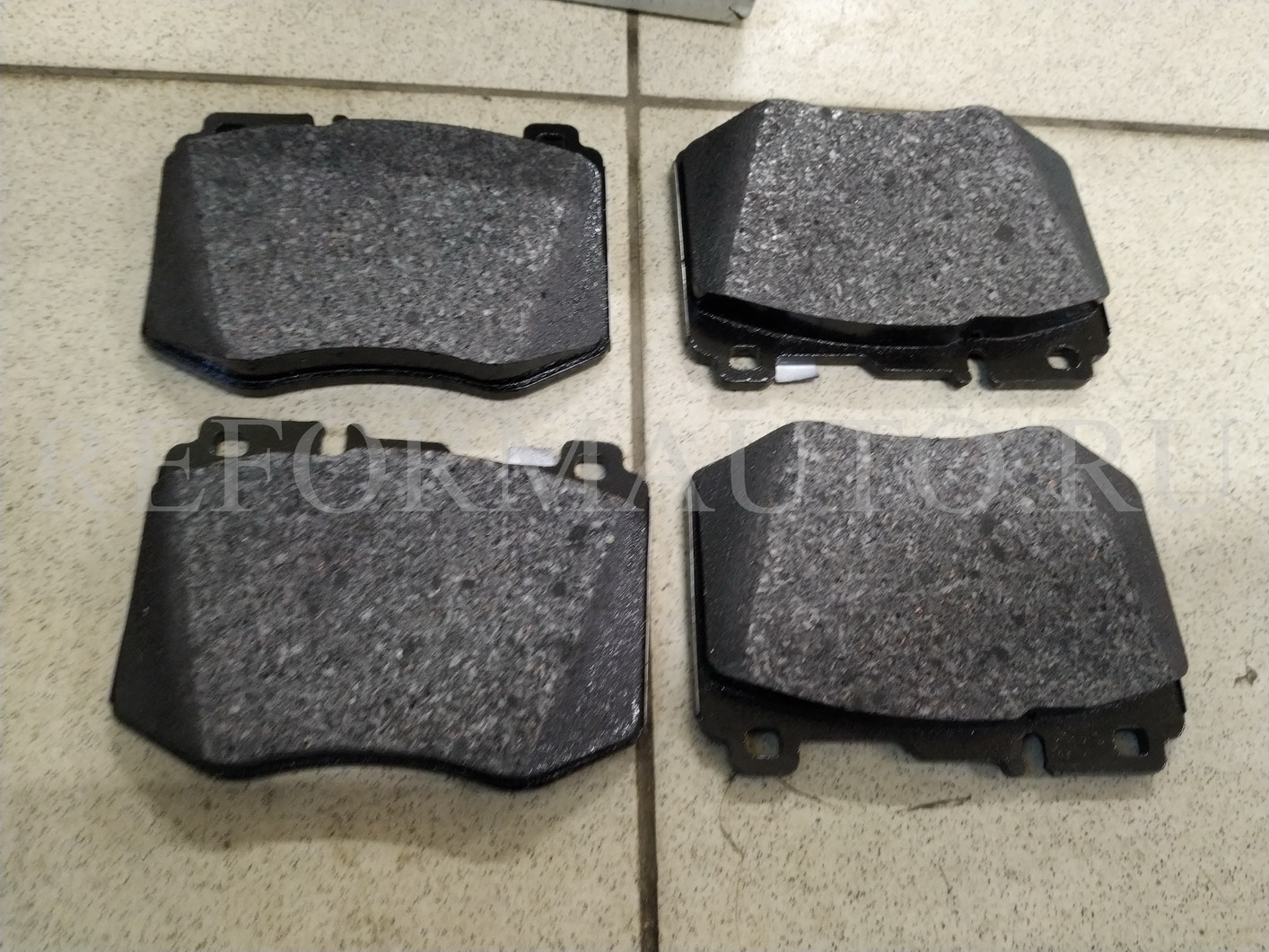 Mercedes-Benz - Smart A0084201820