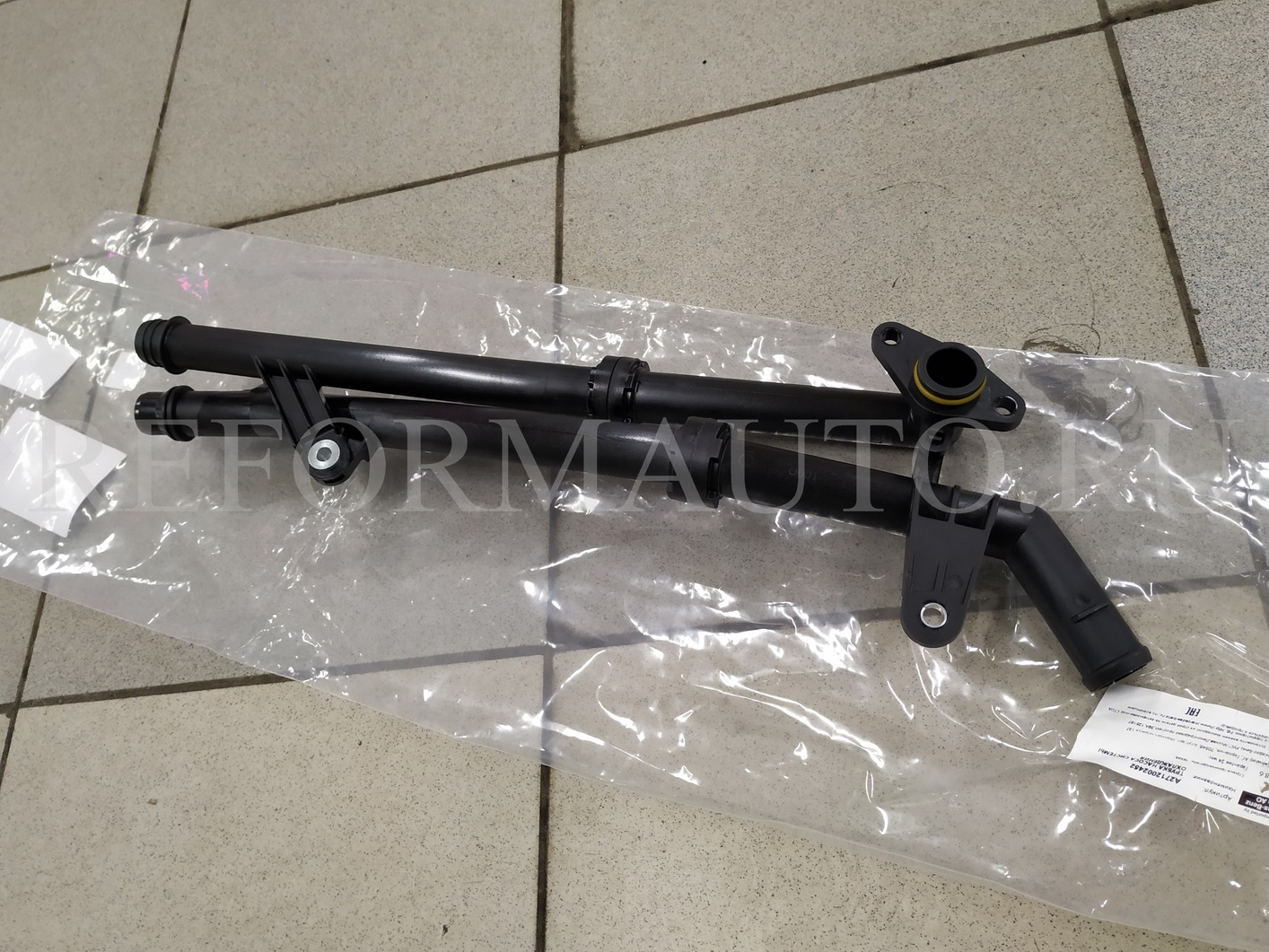 Mercedes-Benz - Smart A2712002452