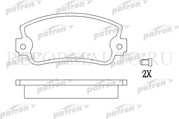 PA355 купить запчасть по низкой цене