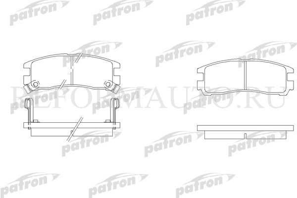 PA781 купить запчасть по низкой цене