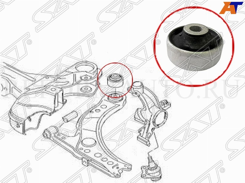 1J0407181 купить запчасть по низкой цене