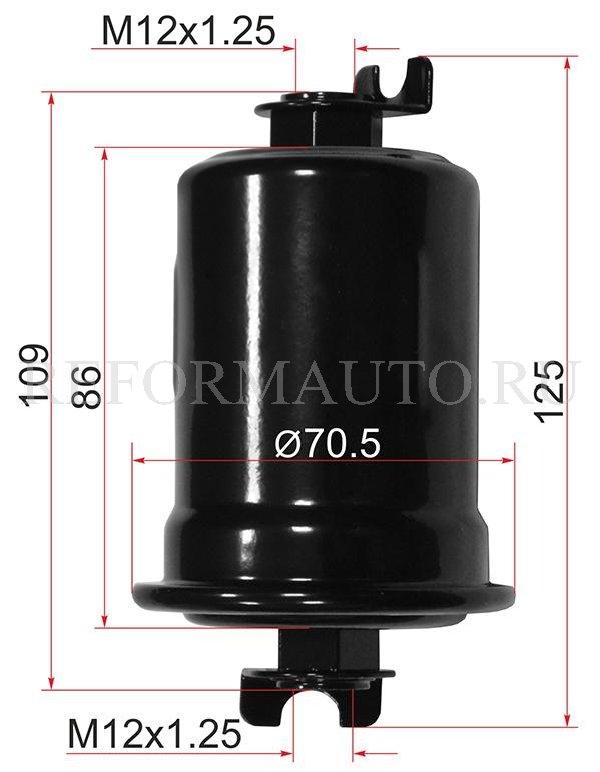 PCA006 купить запчасть по низкой цене