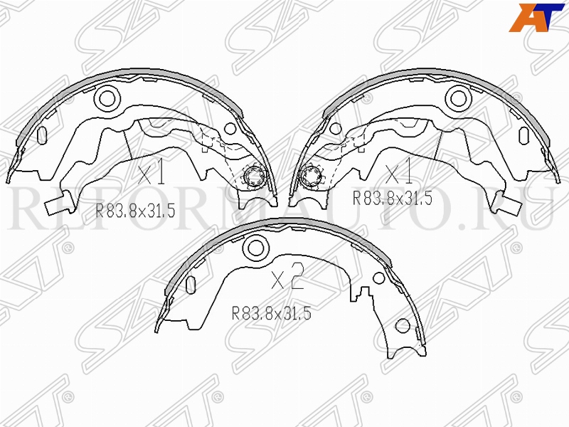 583501ga00 купить запчасть по низкой цене