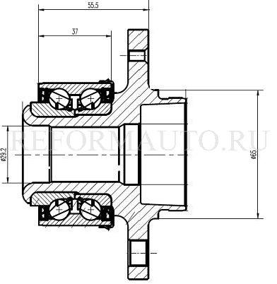 6Q0407621S купить запчасть по низкой цене