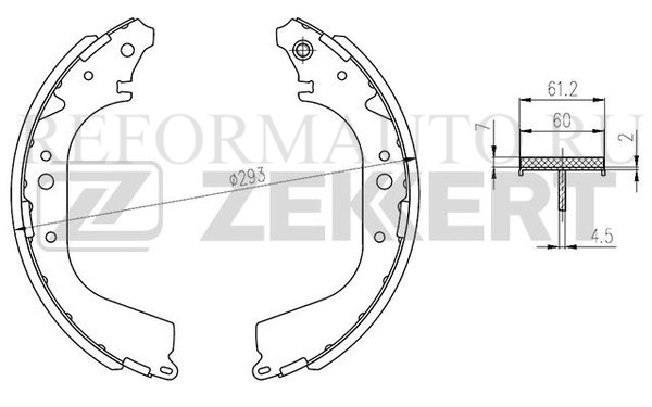 0449560060 купить запчасть по низкой цене