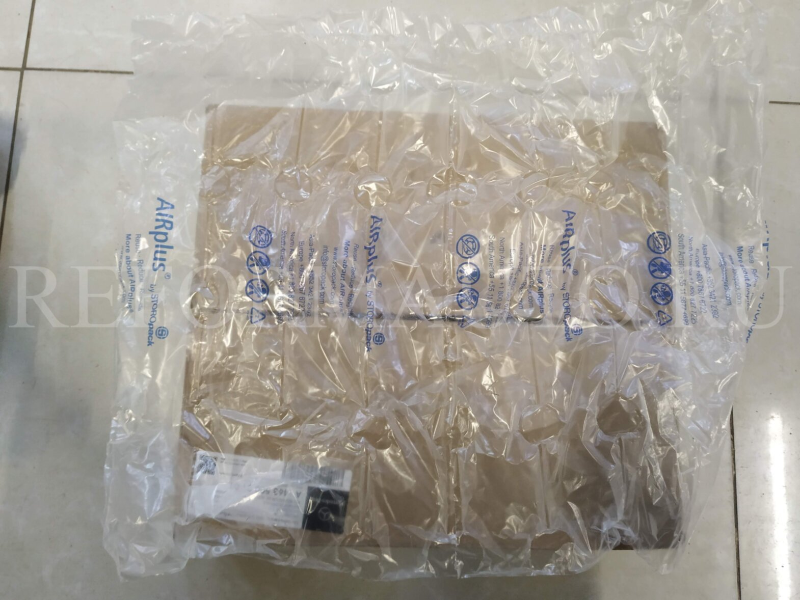 Mercedes-Benz - Smart A4635000101