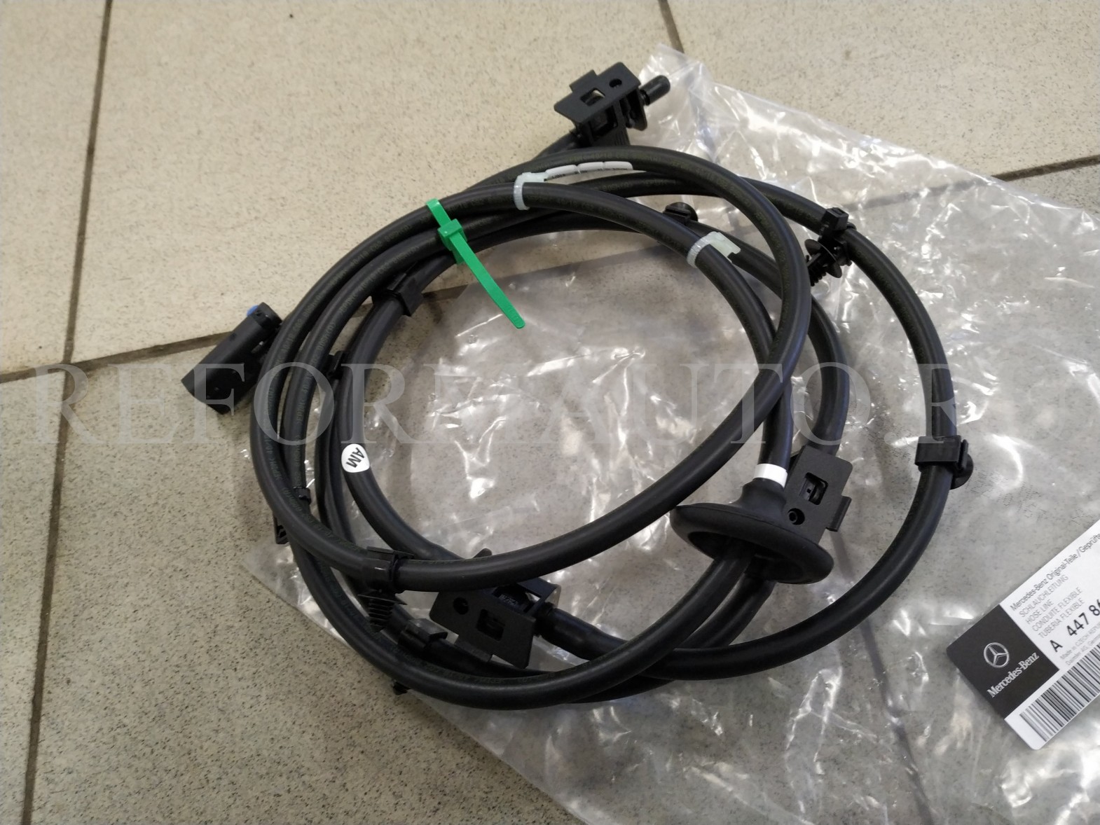 Mercedes-Benz - Smart A4478600592