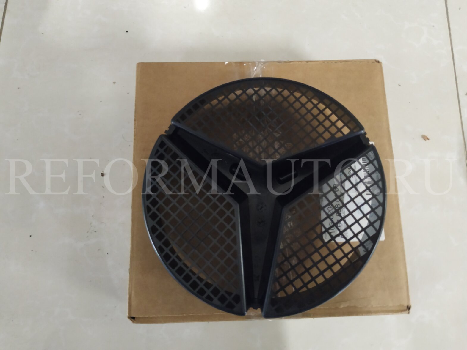 Mercedes-Benz - Smart A1648880160